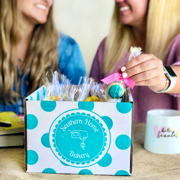 How we stay creative (& have a ton of fun!) – Southern Home Bakery