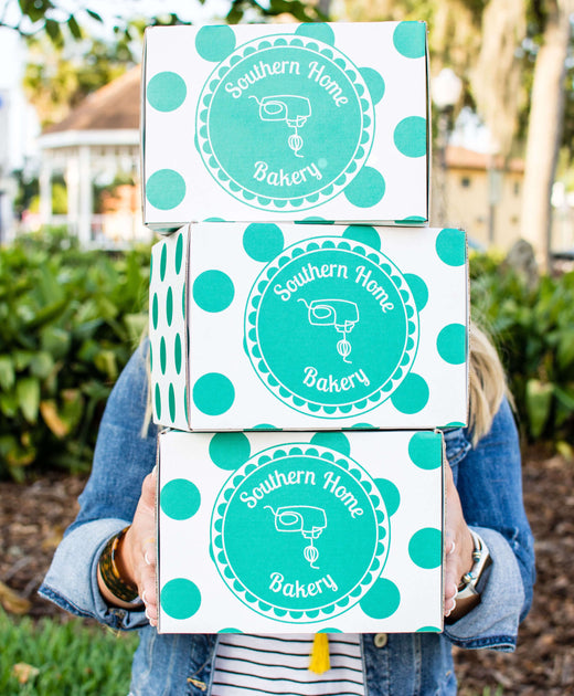 Cookie Carton from Southern Home Bakery