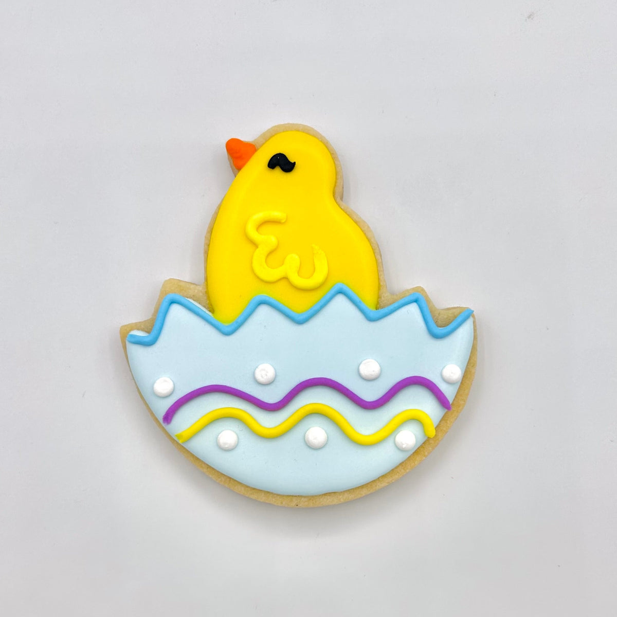 Hatching Chick Decorated Sugar Cookie – Southern Home Bakery