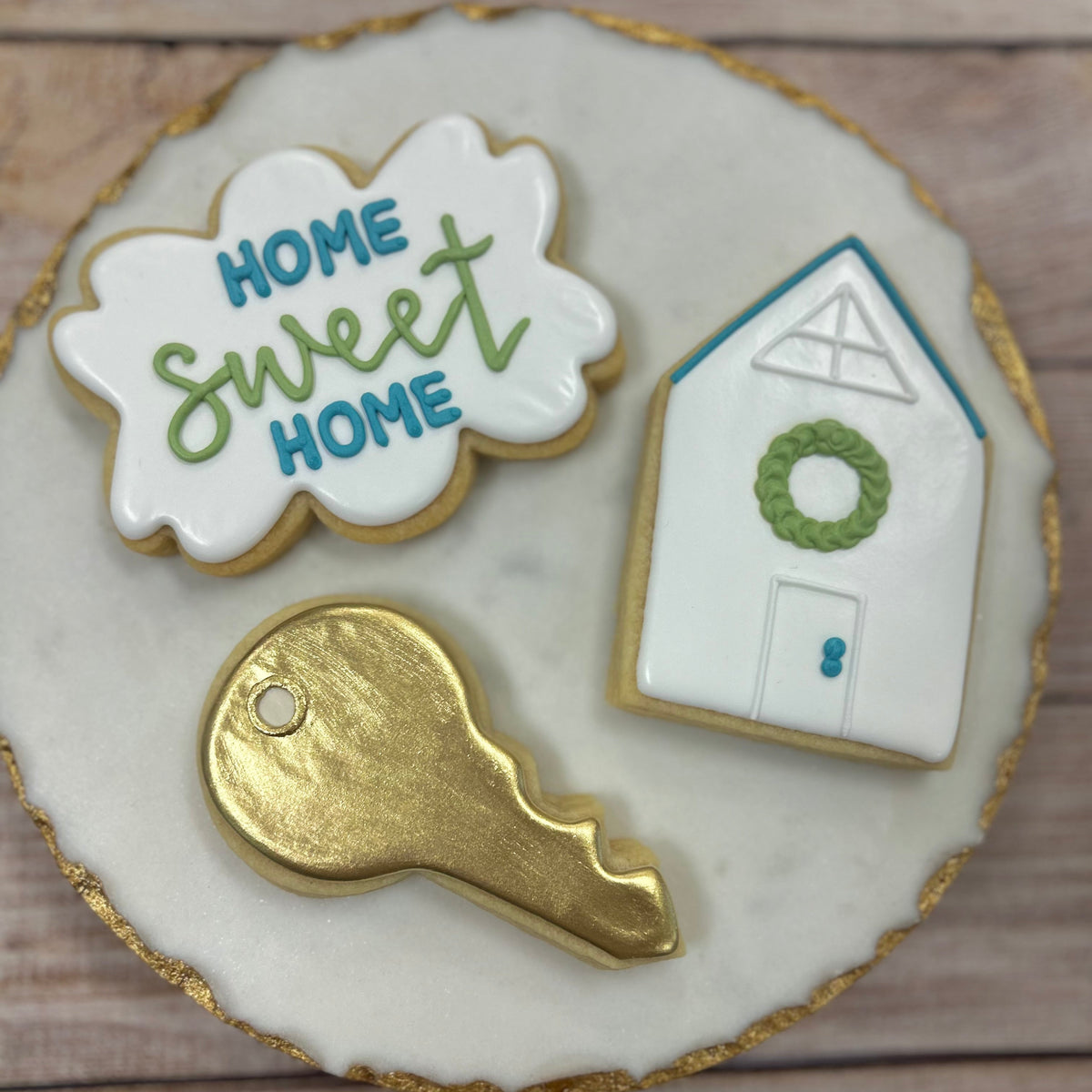 Welcome Home Set – Southern Home Bakery