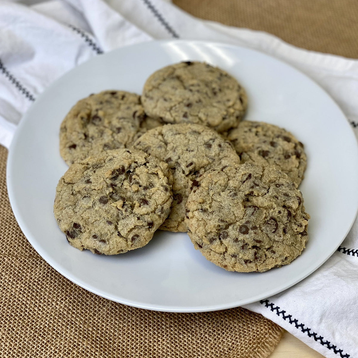 Chocolate Chip Gourmet Cookies - Southern Home Bakery