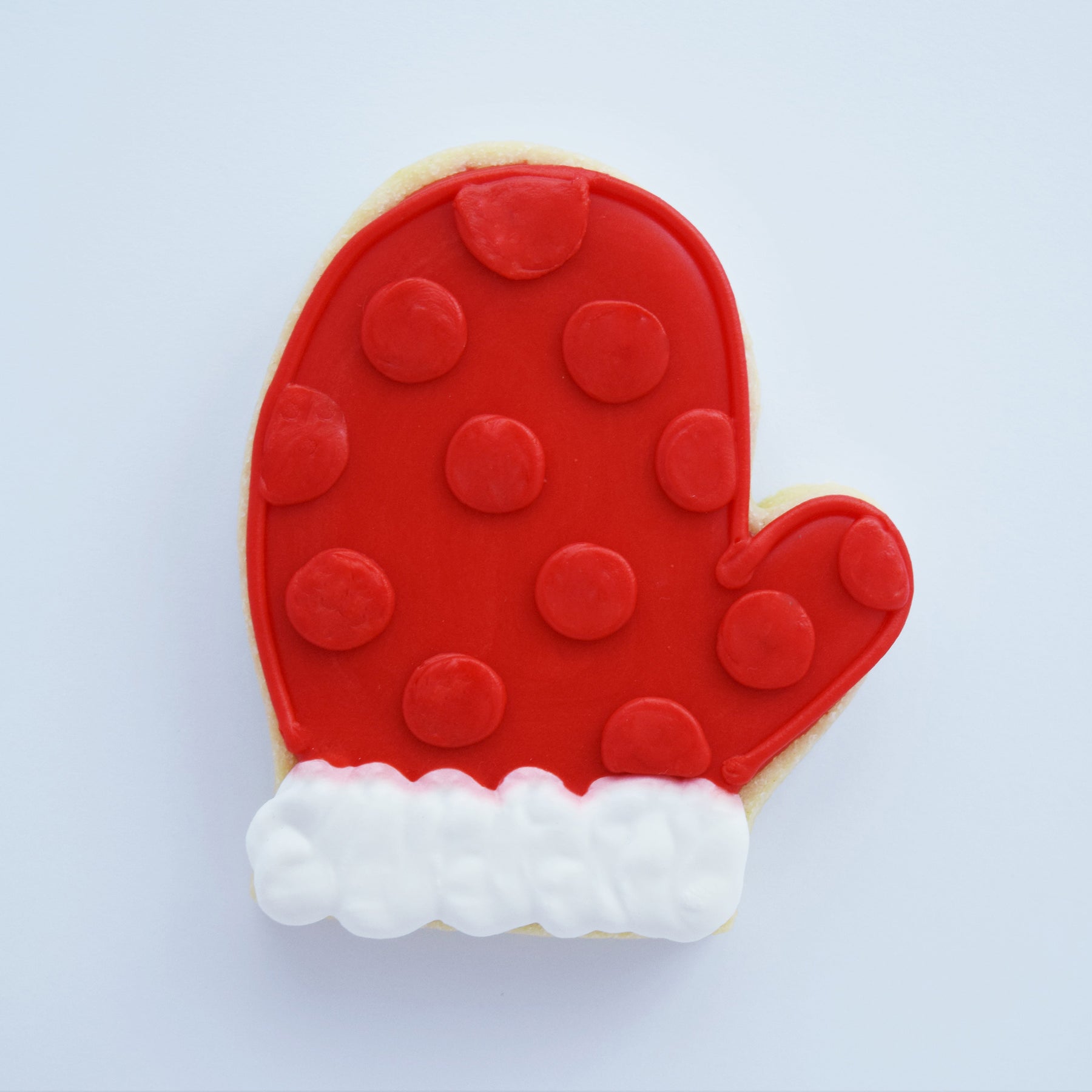 Mitten Decorated Sugar Cookie – Southern Home Bakery