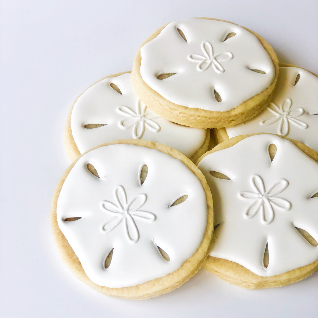 Sand Dollar Cookies Wedding Sand Dollar Cookie Cutter | The Cookie