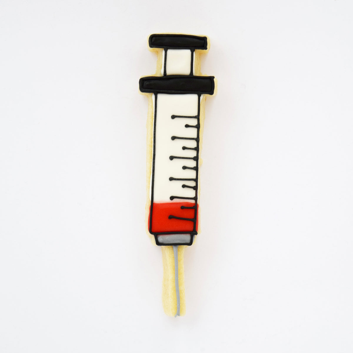 Syringe Decorated Sugar Cookie – Southern Home Bakery